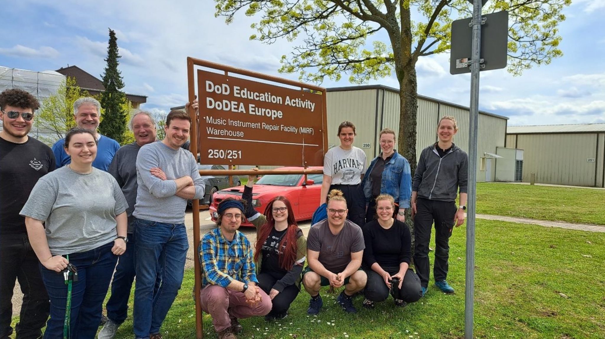 Blasinstrumentenmacher aus den USA und Deutschland begegnen sich in ...